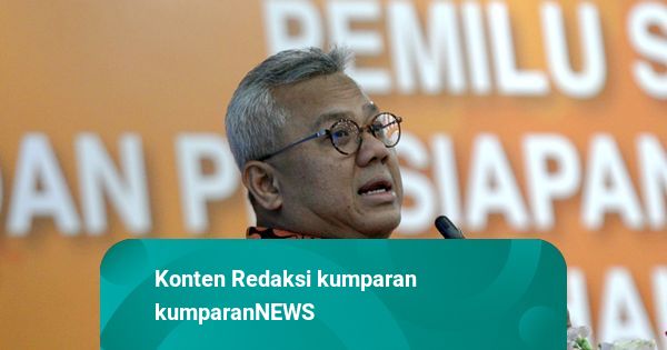 DKPP: Arief Budiman Diberhentikan sebagai Ketua KPU, tapi Masih Anggota ... DKPP: Arief Budiman Diberhentikan sebagai Ketua KPU, tapi Masih Anggota ...